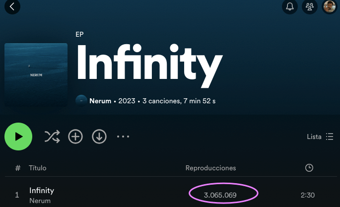 Entrada al taller RETO PLAYLISTS Y RELAX ⋆ Raftsound.com